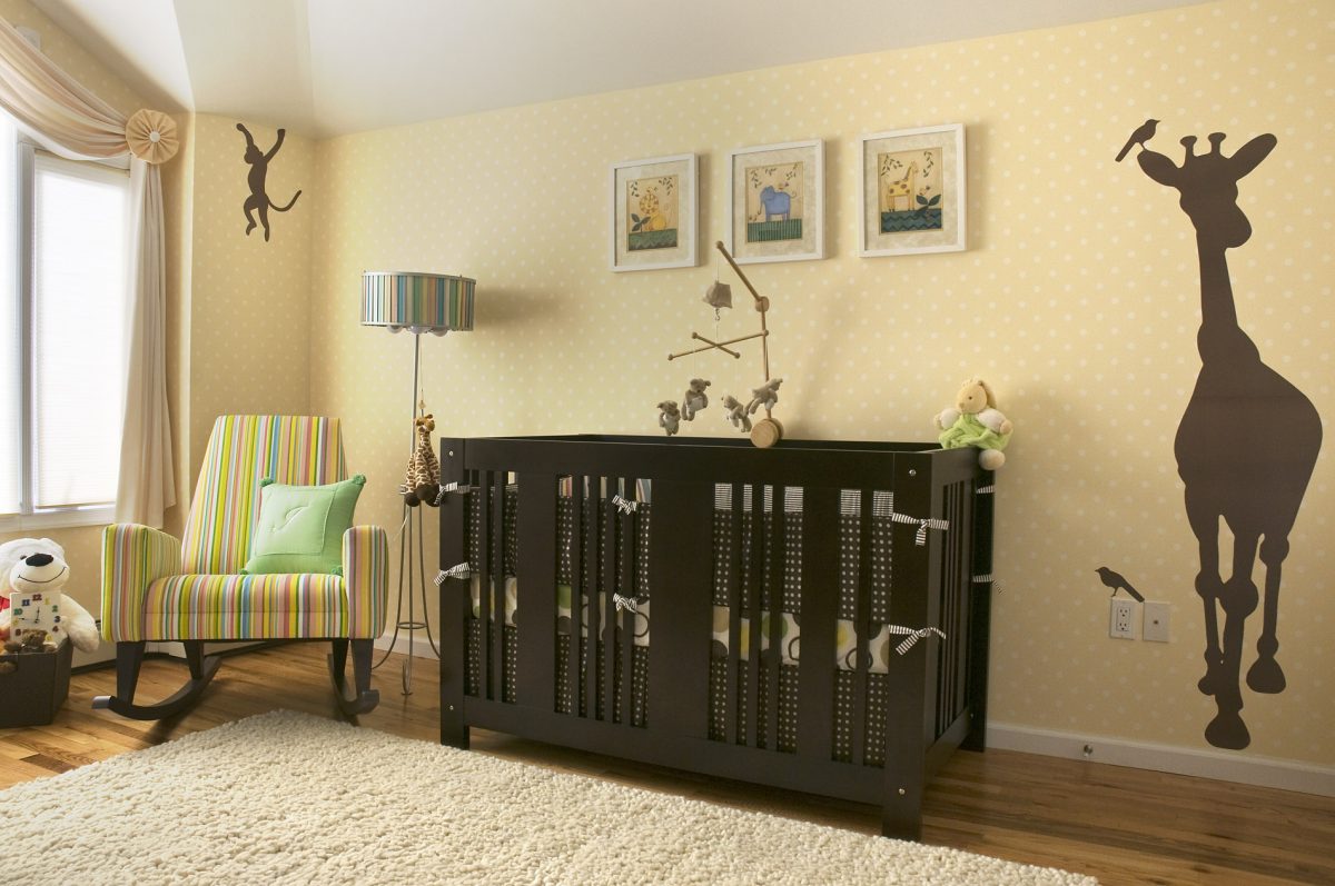 How to decorate babies and moms heaven | Interior Design Paradise