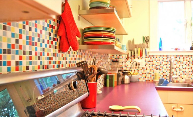 Eight great ideas for a small kitchen | Interior Design Paradise