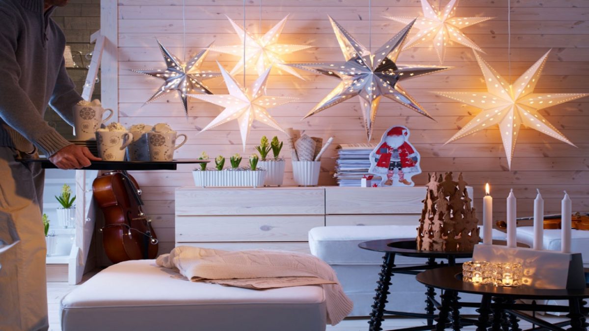 Nine ideas how to welcome the Christmas spirit | Interior Design Paradise