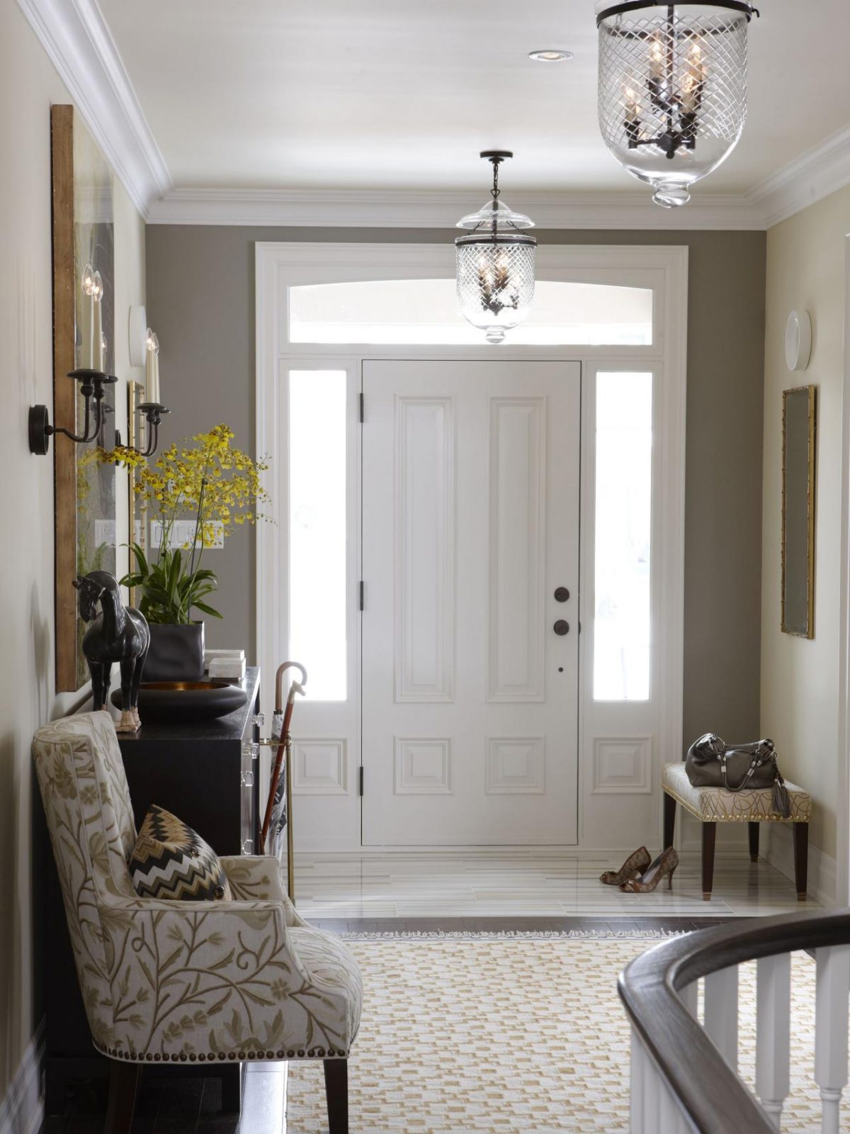 Seven brilliant and practical ideas for your entrance hall | Interior ...