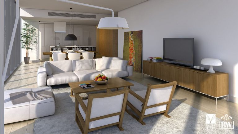 Take a peek into magnificent apartment buildings, Belgrade Waterfront ...