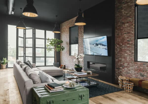 Everything you need to know about the Industrial style | Interior ...