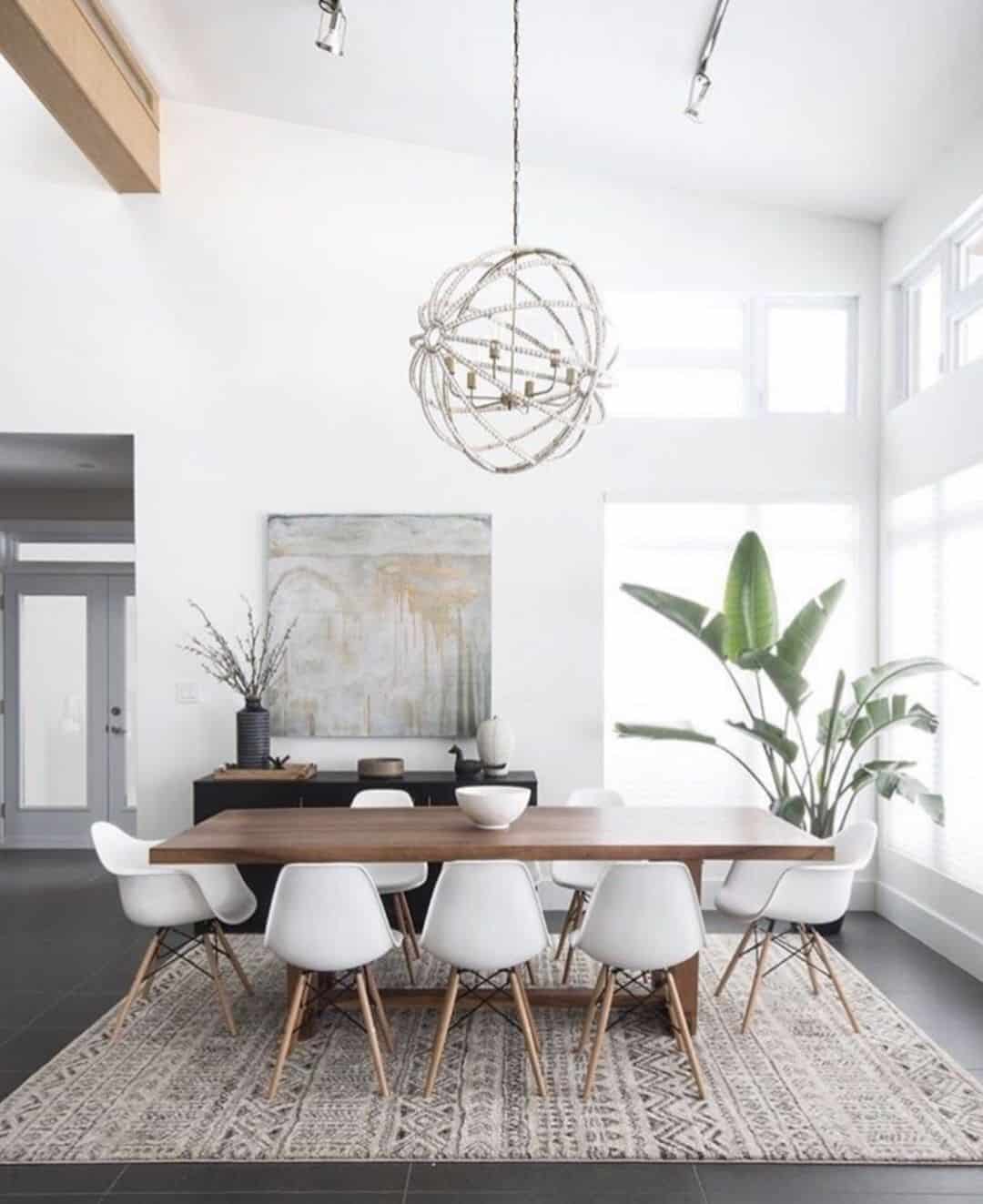 How To Find An Ideal Table For Your Dining Room Interior Design Paradise