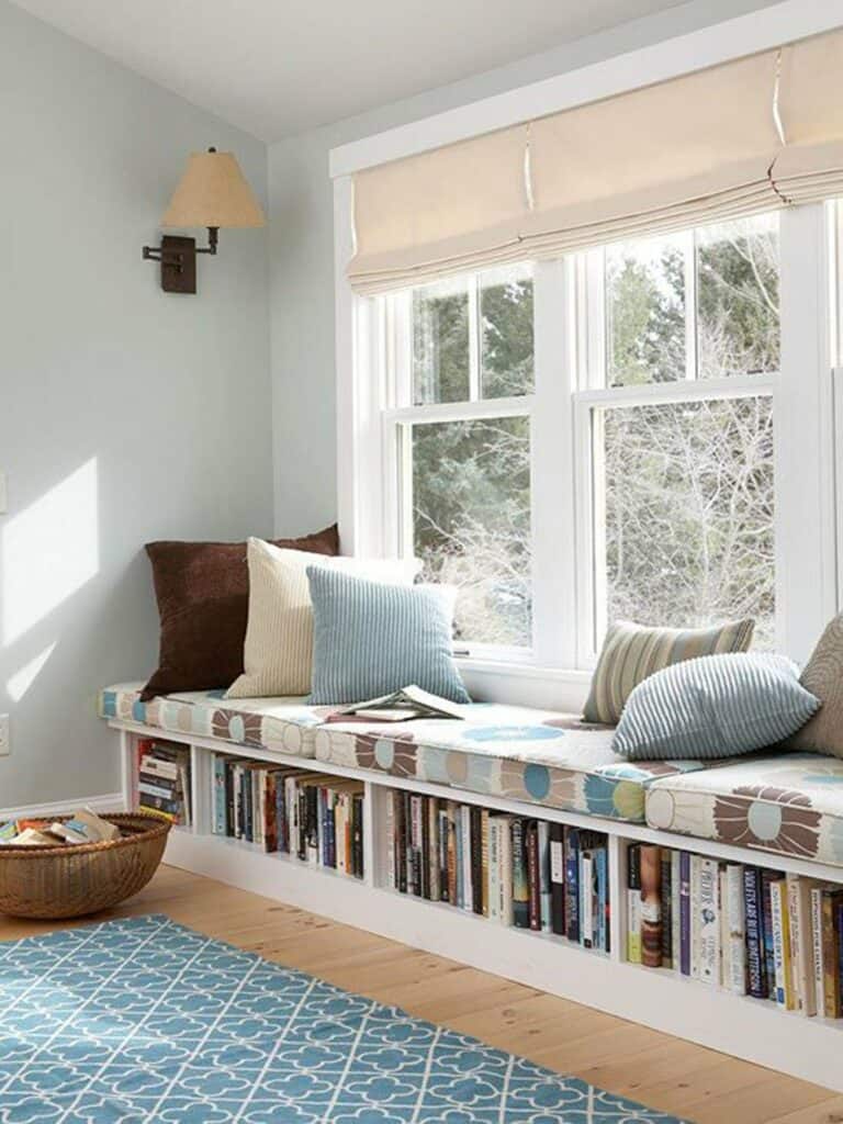 Six ideas to make your perfect reading corner | Interior Design Paradise
