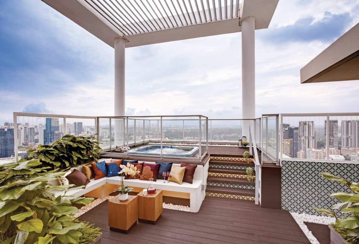 Top 5 penthouse design ideas | Interior Design Paradise