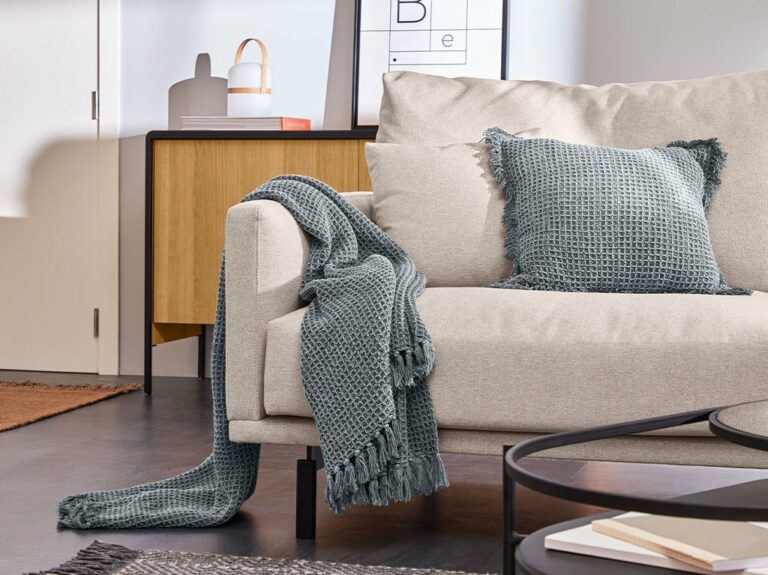 Implement your home decor with cushions | Interior Design Paradise